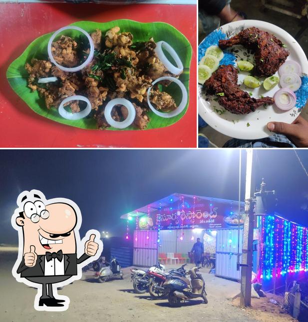Jai surya resturent, Chakalipalem - Restaurant menu, prices and reviews