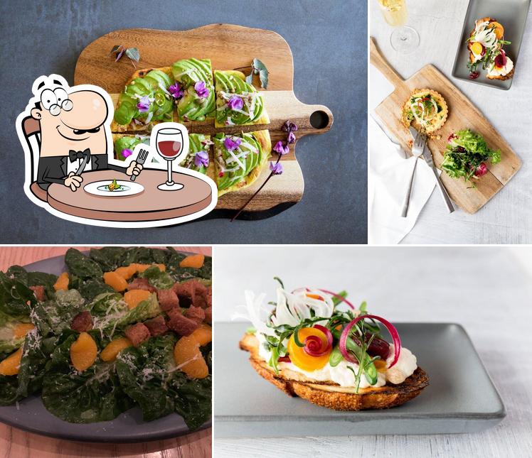Juniper Table in Palm Springs - Restaurant menu and reviews