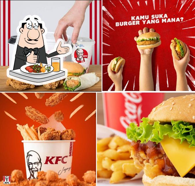 KFC Mall Botania 2 restaurant, Batam - Restaurant reviews