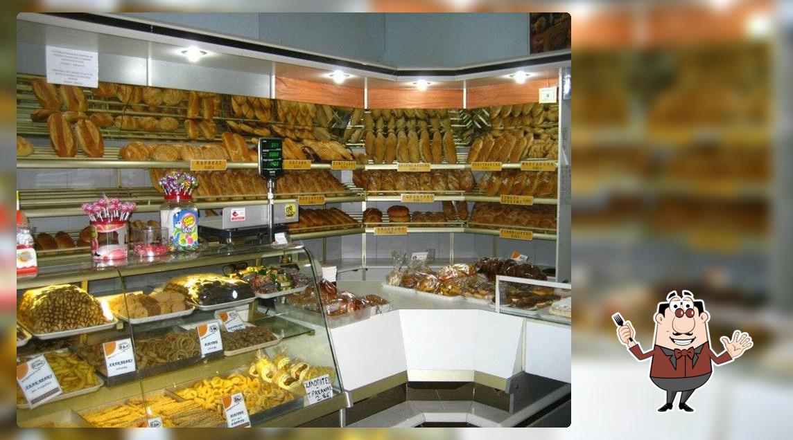 ΚΟΥΦΑΛΗΣ - ΑΡΤΟΠΟΙΕΙΟ, Zografou - Opiniones del restaurante