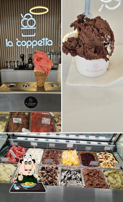 La Coppetta Gelateria Artigianale - Nord, Bacău - Menú del restaurante ...