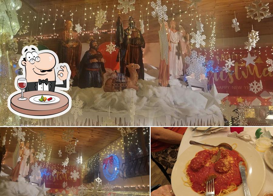La Dolce Casa - DiMaggio's, Tamaqua - Restaurant menu, prices and reviews