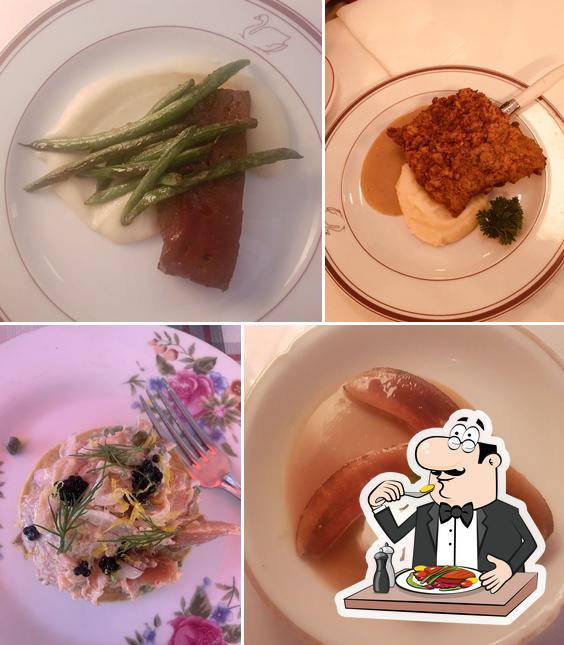 Le Swan in Toronto - Restaurant menu and reviews