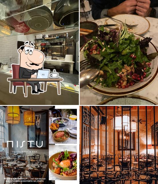 MISTU, Porto - Restaurant menu, prices and reviews
