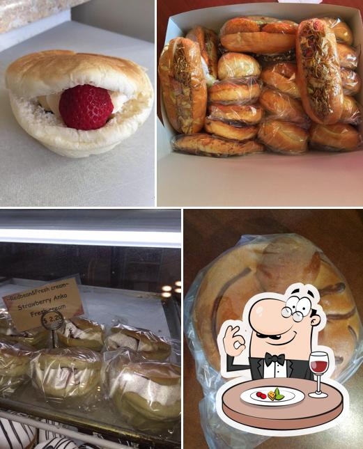 Mahoroba Japanese Bakery, Sacramento - Restaurant menu, prices and reviews