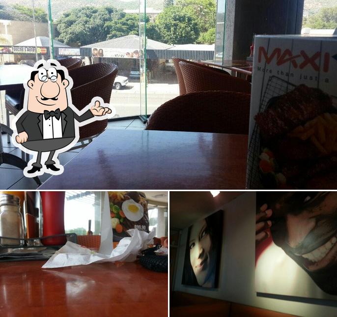 Maxi's, Pretoria - Menu du restaurant, prix et avis