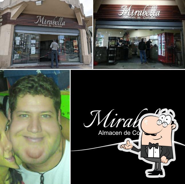 Mirabella Almacén de Comida, Buenos Aires - Menú del restaurante ...