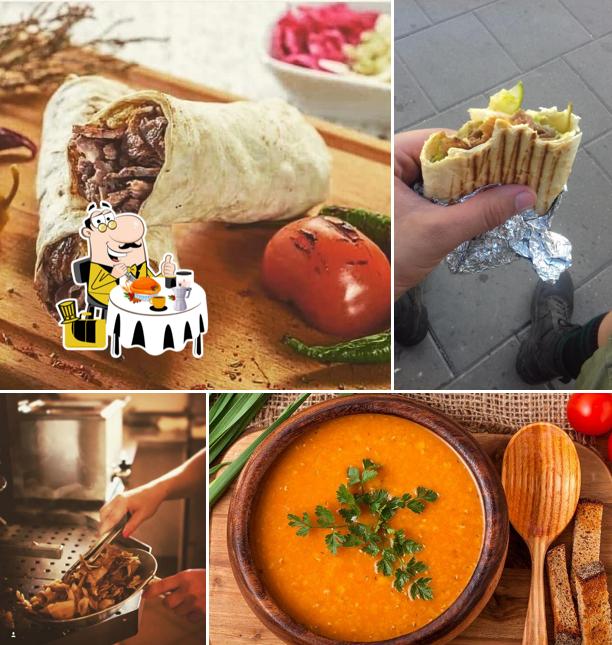Miray kebabai restaurant, Vilnius - Restaurantbewertungen