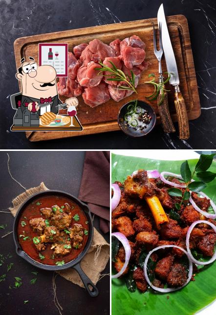 Mutton stall, Addanki - Restaurant reviews