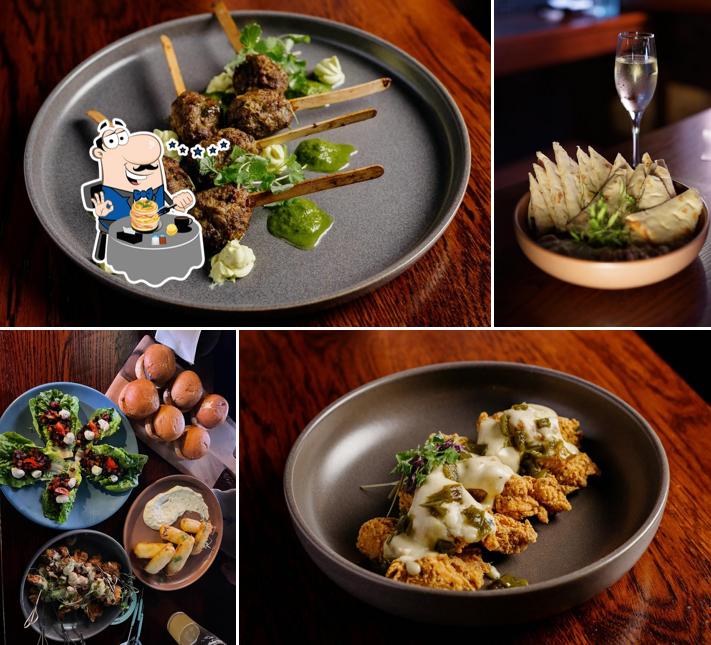 Oche Brisbane in Fortitude Valley - Restaurant menu and reviews