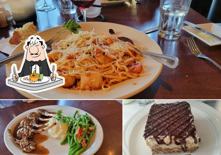 Osteria Il Centro, Kansas City - Restaurant menu, prices and reviews