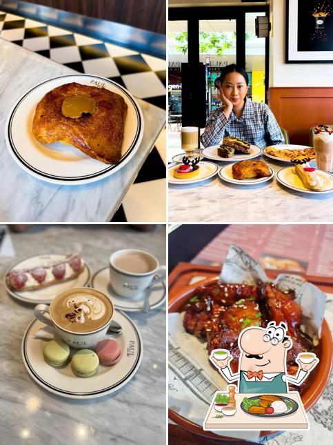 PAUL Le Café Summarecon Mall Serpong, Curug Sangereng - Restaurant menu ...