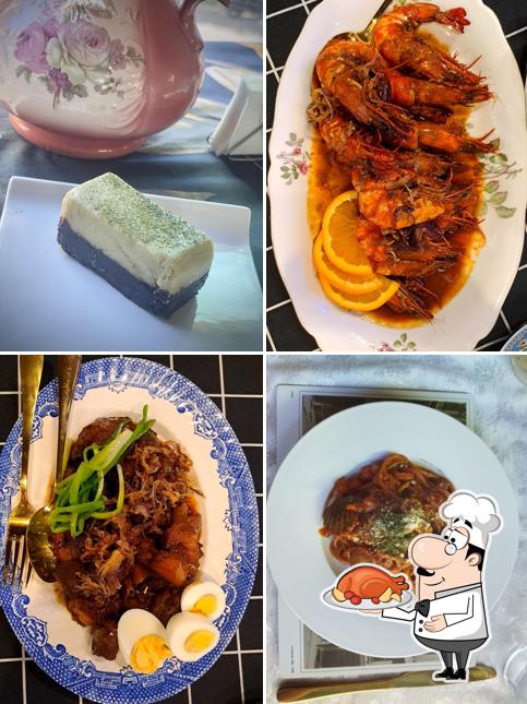 Patio Dada's International Cuisine, Masbate City - Restaurant menu ...