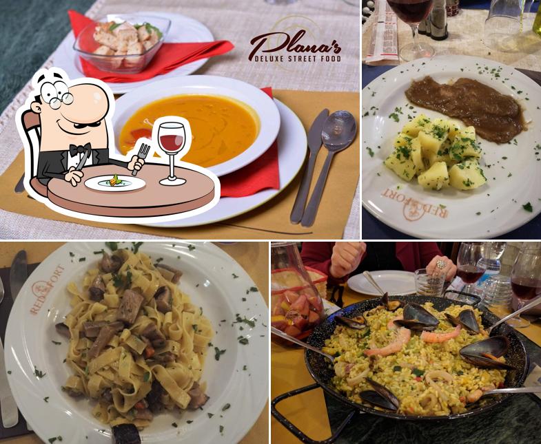 Plana's Deluxe Street Food, Torino - Menu del ristorante, prezzi e ...