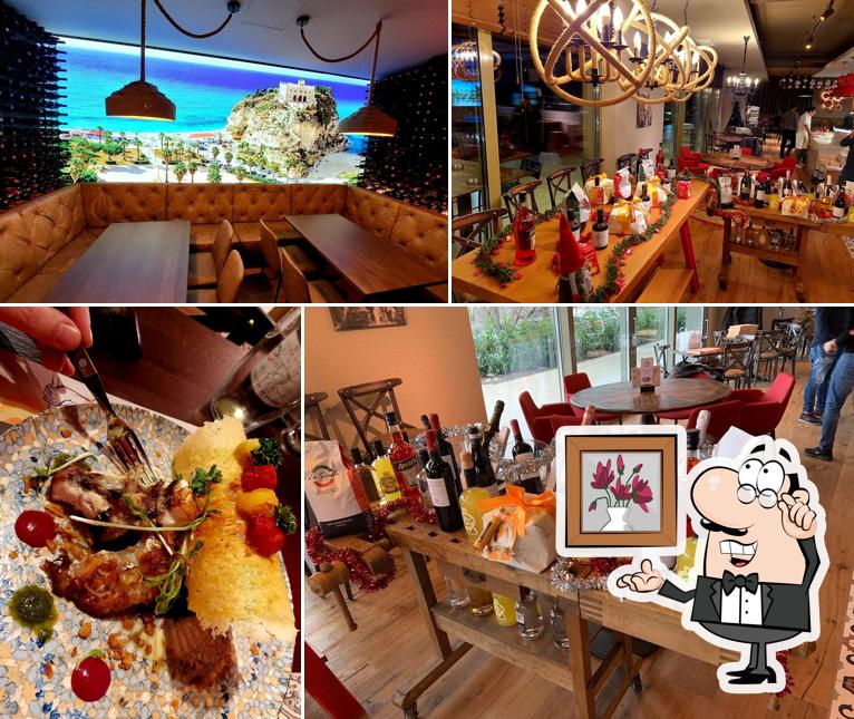 Ristorante La Ruffa - St. Magdalena, Linz - Speisekarte, Preise und ...