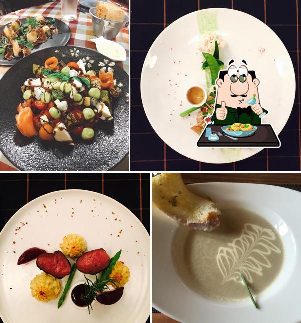 Salmonoid, Hanoi - Restaurant menu, prices and reviews