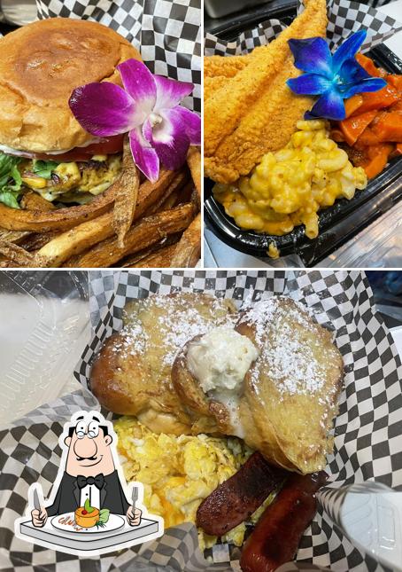 Savory Grille, Baltimore - Restaurant menu, prices and reviews