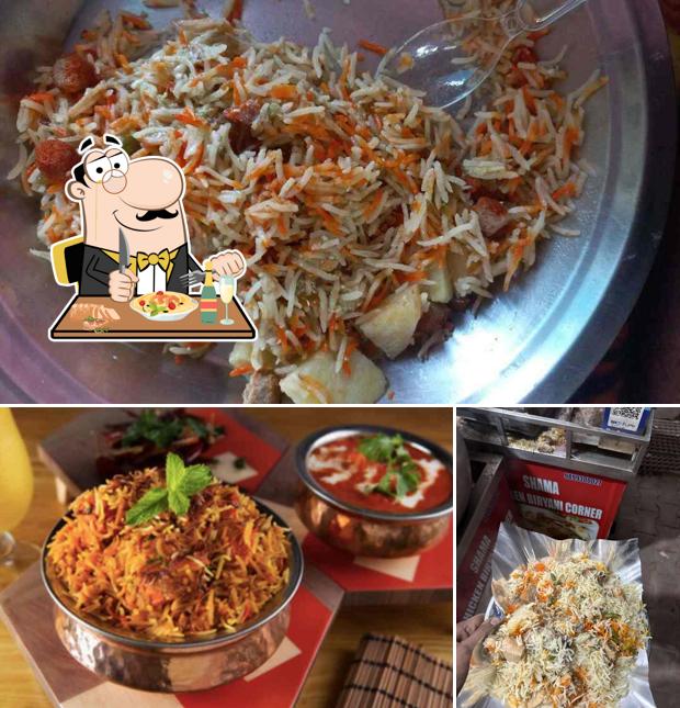 Shama Chicken Biryani Corner, Gurugram - Restaurant menu, prices and ...