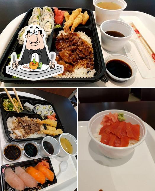 Toyama Express Sushi in Surrey - Restaurant reviews