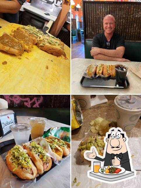 Yesterdog in Grand Rapids - Restaurant menu and reviews