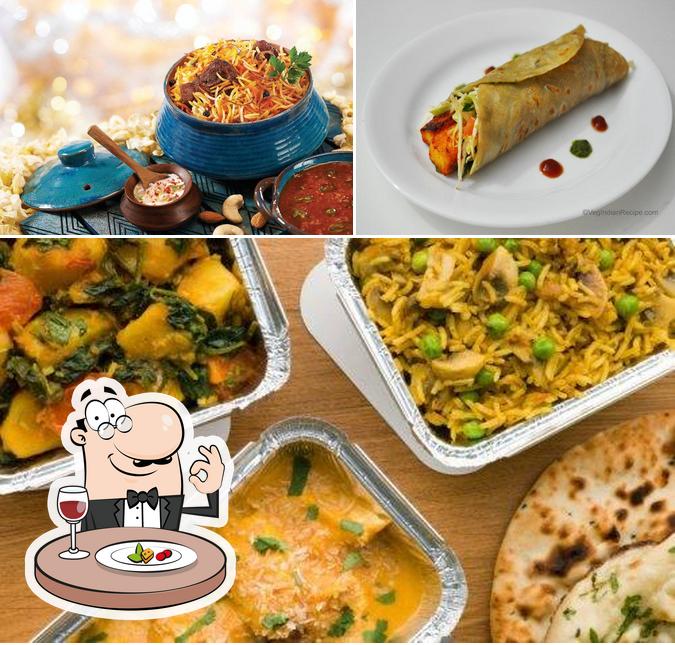 Yoga Indian Curry restaurant, Randburg - Restaurant menu and reviews
