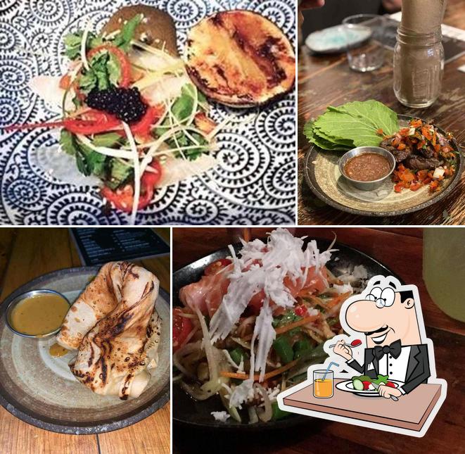 Rice Paper Scissors, 15 Hardware Ln in Melbourne - Restaurant menu and ...