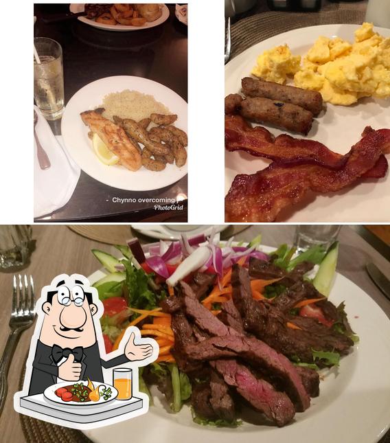 Saffire Restaurant & Lounge, Norwalk - Restaurant menu, prices and reviews