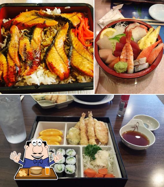 Sakura Japanese Restaurant, Columbia - Restaurant menu, prices and reviews
