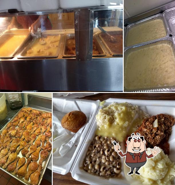 Simply Southern Cafe, Montgomery - Restaurant menu, prices and reviews