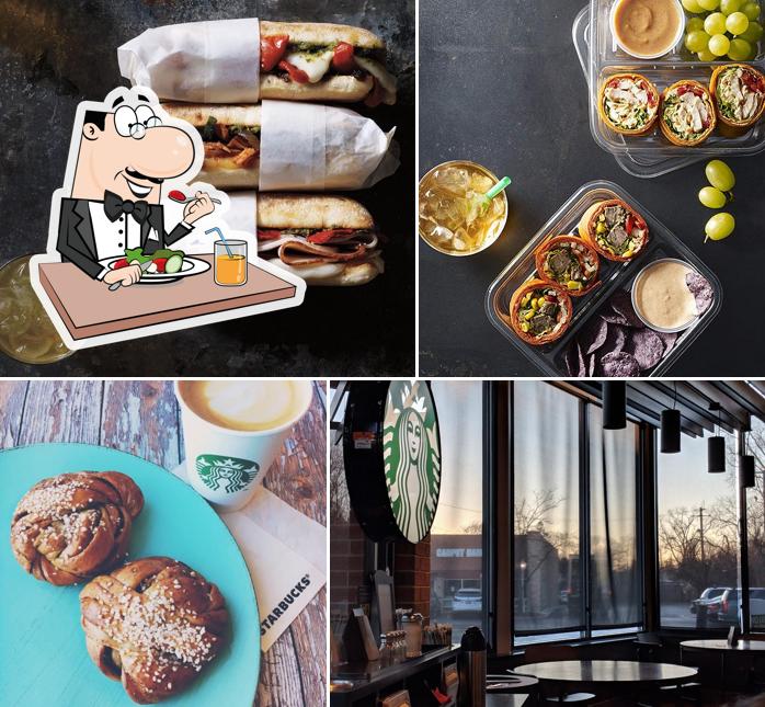 Starbucks, Highland Park - Restaurant menu, prices and reviews
