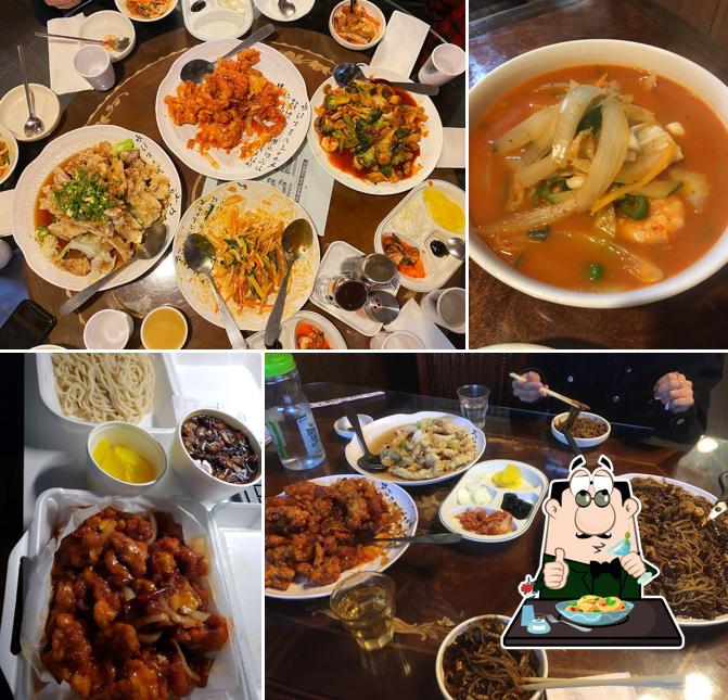 Sunny Dragon Restaurant 해룡반점, Richmond Hill - Restaurant menu, prices ...