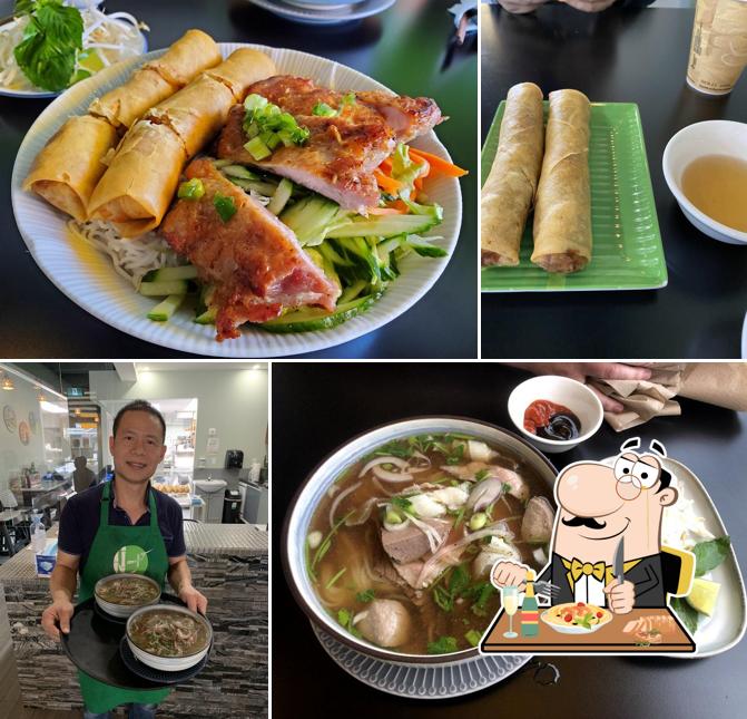 Taste of Saigon, Squamish - Restaurant menu, prices and reviews