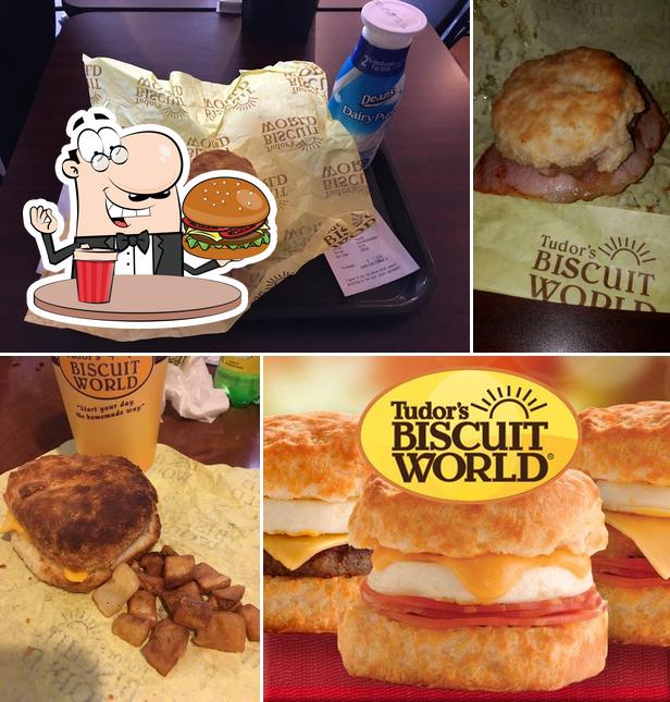 Tudor's Biscuit World, Barboursville - Restaurant menu, prices and reviews