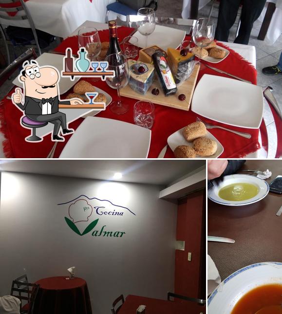 Valmar restaurant, Metepec - Restaurant reviews