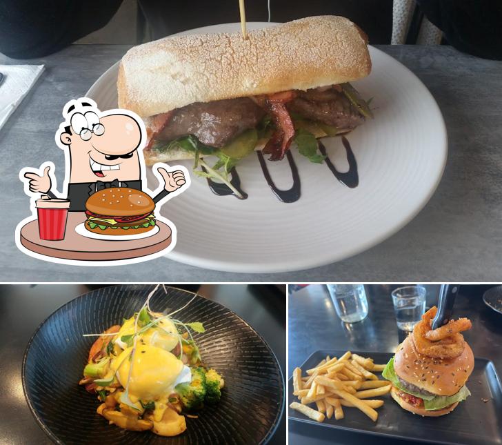 Volt Cafe in Cranbourne East - Restaurant menu and reviews