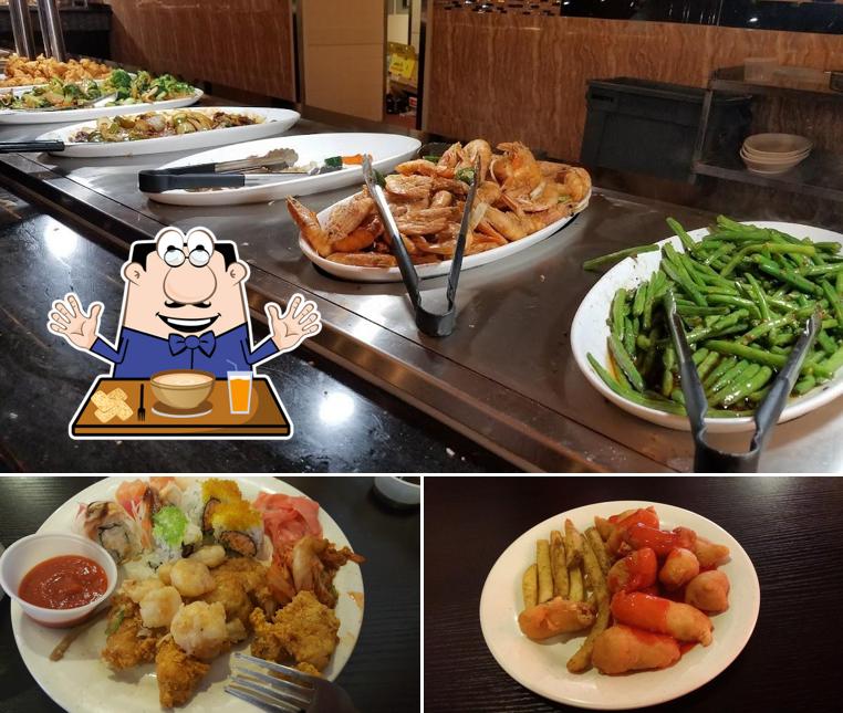 Yoki Buffet, Louisville - Restaurant menu, prices and reviews