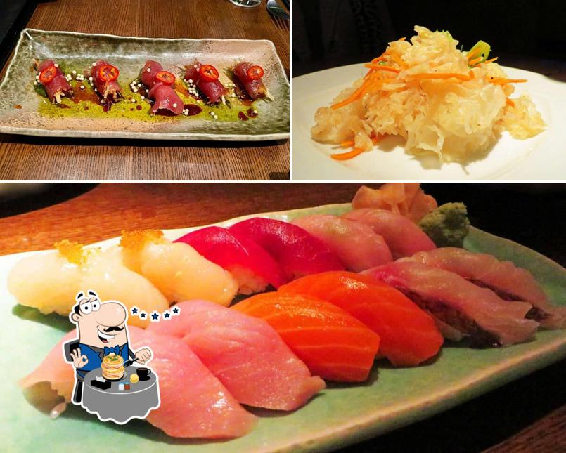 Shinsei Restaurant, Dallas - Restaurant menu, prices and reviews