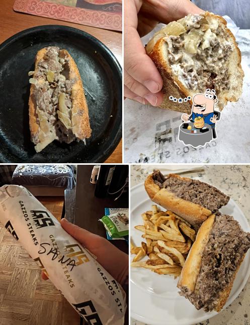 Gazzos Steaks, Pottstown - Restaurant menu, prices and reviews