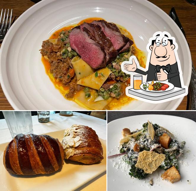THE CHASTAIN - Restaurant, Atlanta - Restaurant menu, prices and reviews