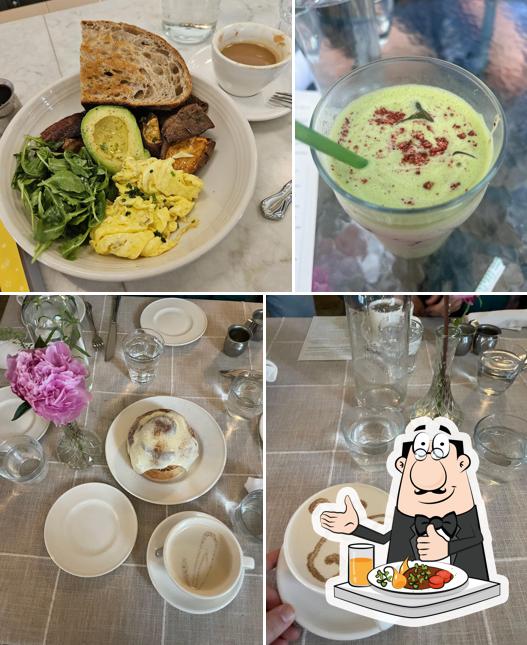 Fellows Cafe in Roswell - Restaurant menu and reviews