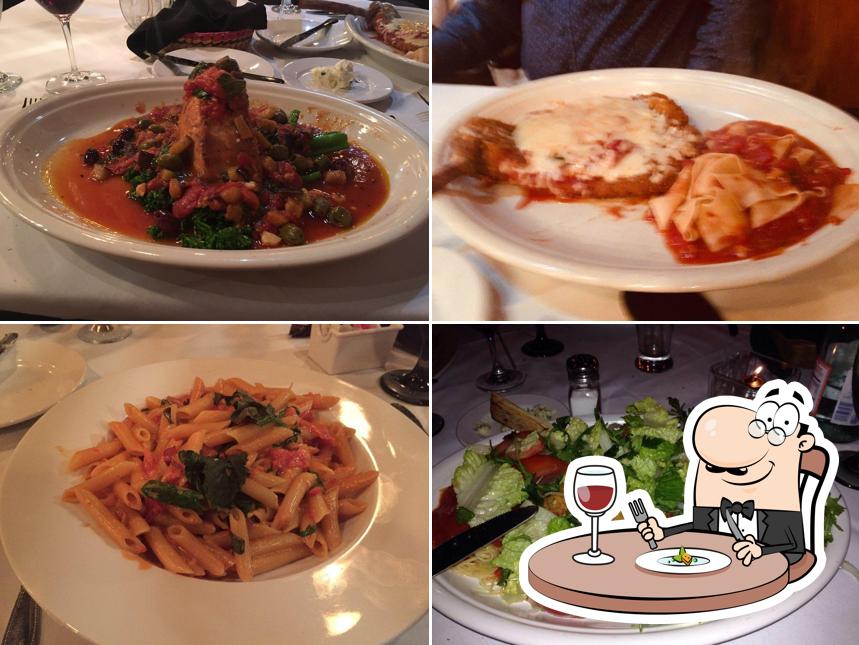 Marcello Ristorante, Sarasota - Restaurant menu, prices and reviews