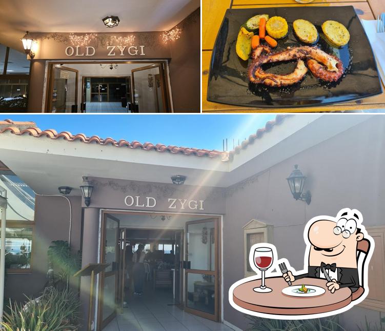 OLD ZYGI ,Fish Tavern, Zygi - Speisekarte, Preise und Bewertungen