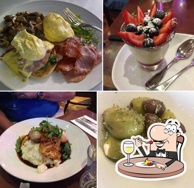 Xenos Restaurant Bar Cafe in Crows Nest - Restaurant reviews