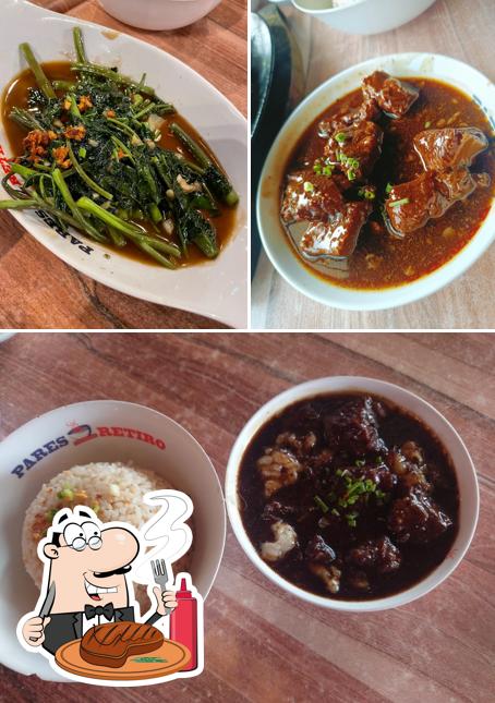 Pares Retiro (Antipolo), Antipolo - Restaurant menu, prices and reviews