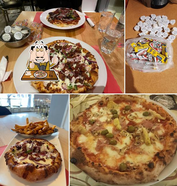 Pizzeria 67, Levis - Menu du restaurant, prix et avis