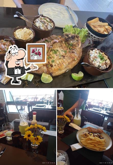 Amazon Restaurante - Peixaria, Fortaleza - Restaurant menu, prices and ...