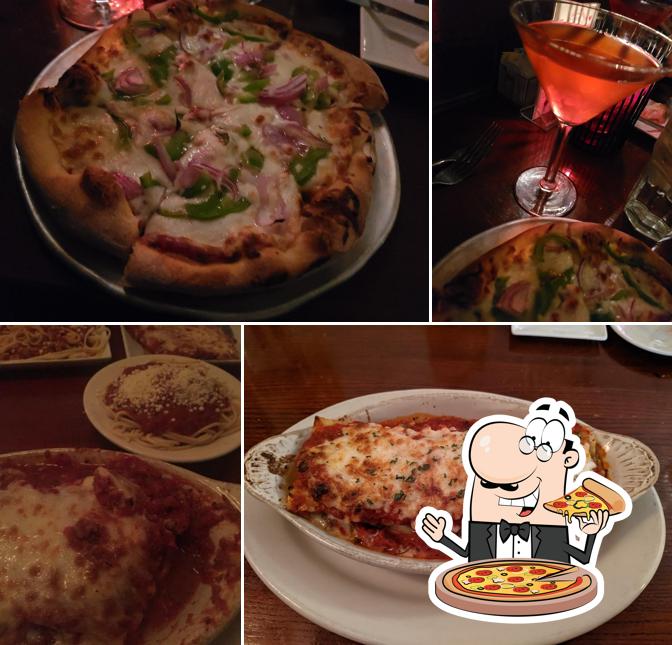 Amore Italian Bistro, Dallas - Restaurant menu, prices and reviews