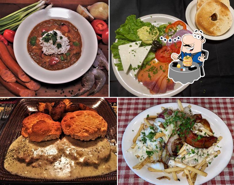 Brunchfield Cafe, Springfield - Restaurant menu, prices and reviews