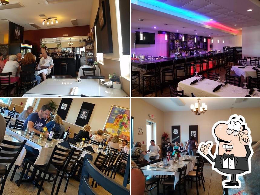 CHAZ 51 STEAKHOUSE, 549 US 41 Bypass North in Venice - Restaurant menu ...