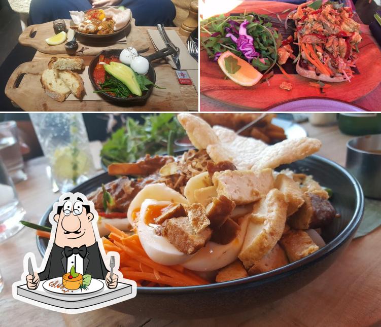 Chinta Cafe in North Perth - Restaurant menu and reviews